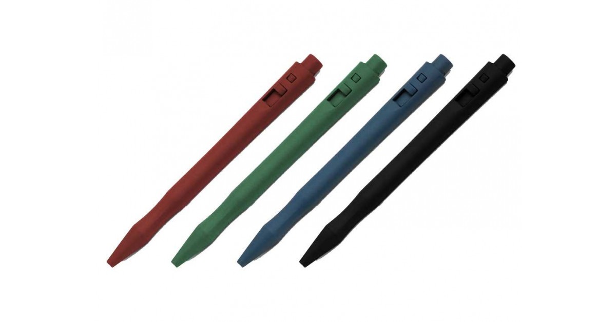 Detectable HD pen - standard ink - without clip - 50/pack | Avimko