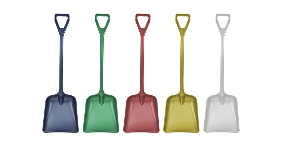 Detecteerbare schup breed | Avimko